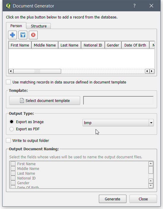 Generating Documents Using Templates Generating Documents Using Templates